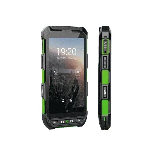 ZKTeco's Horus H1 – Guards On Duty Shop & Security Guards