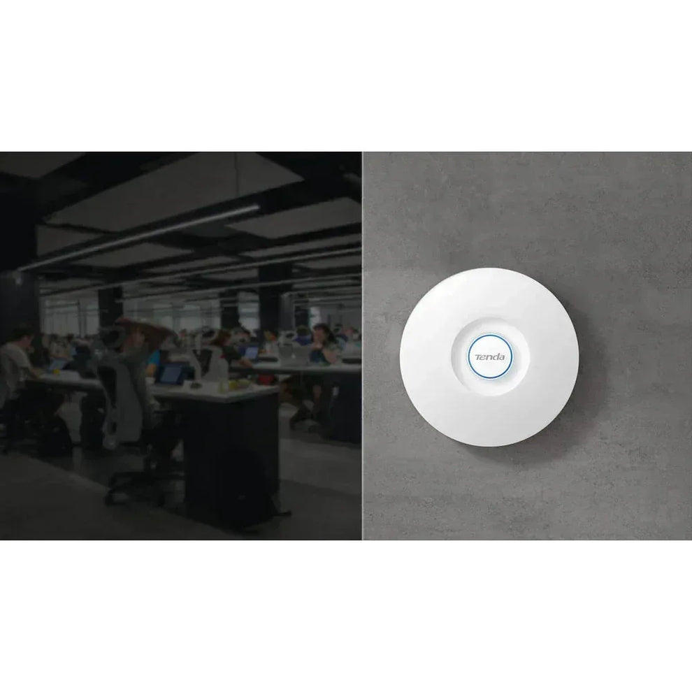 Tenda I29 Ceiling Access Point – Guards On Duty Shop & Security Guards