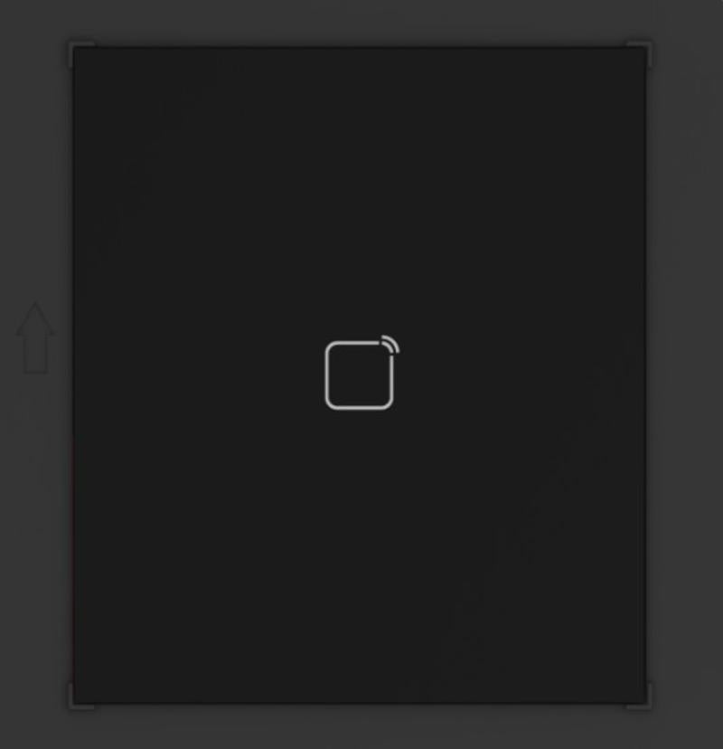 Hikvision M1 card reader module of modular door station | Guards On ...